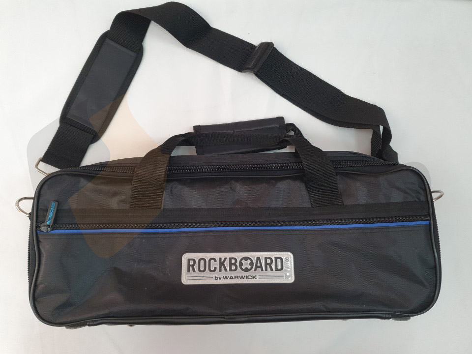 Rockboard DUO 2.1B pedalboard s navlakom