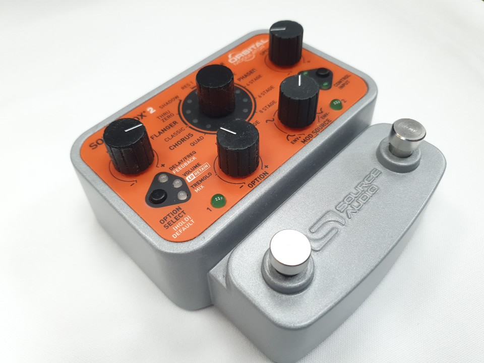 Source Audio Soundblox 2 Orbital Modulator