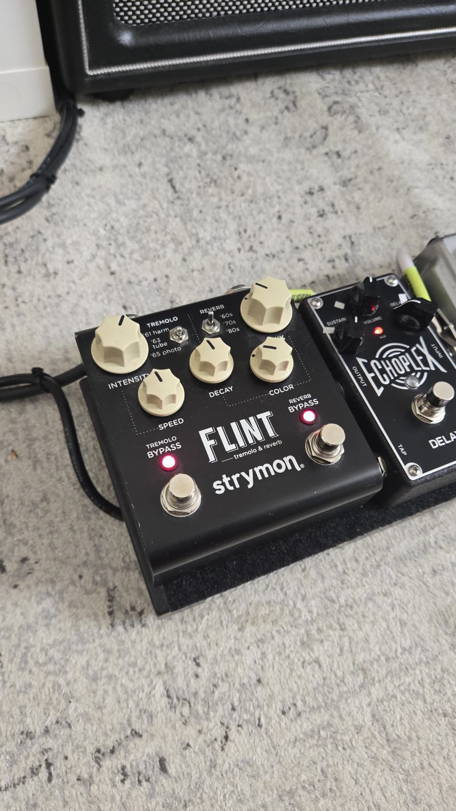 Strymon Flint V1