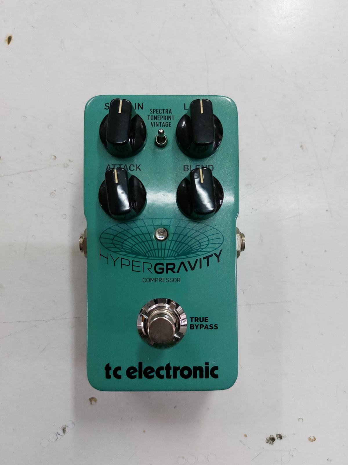 TC Electronic Hypergravity Compressor