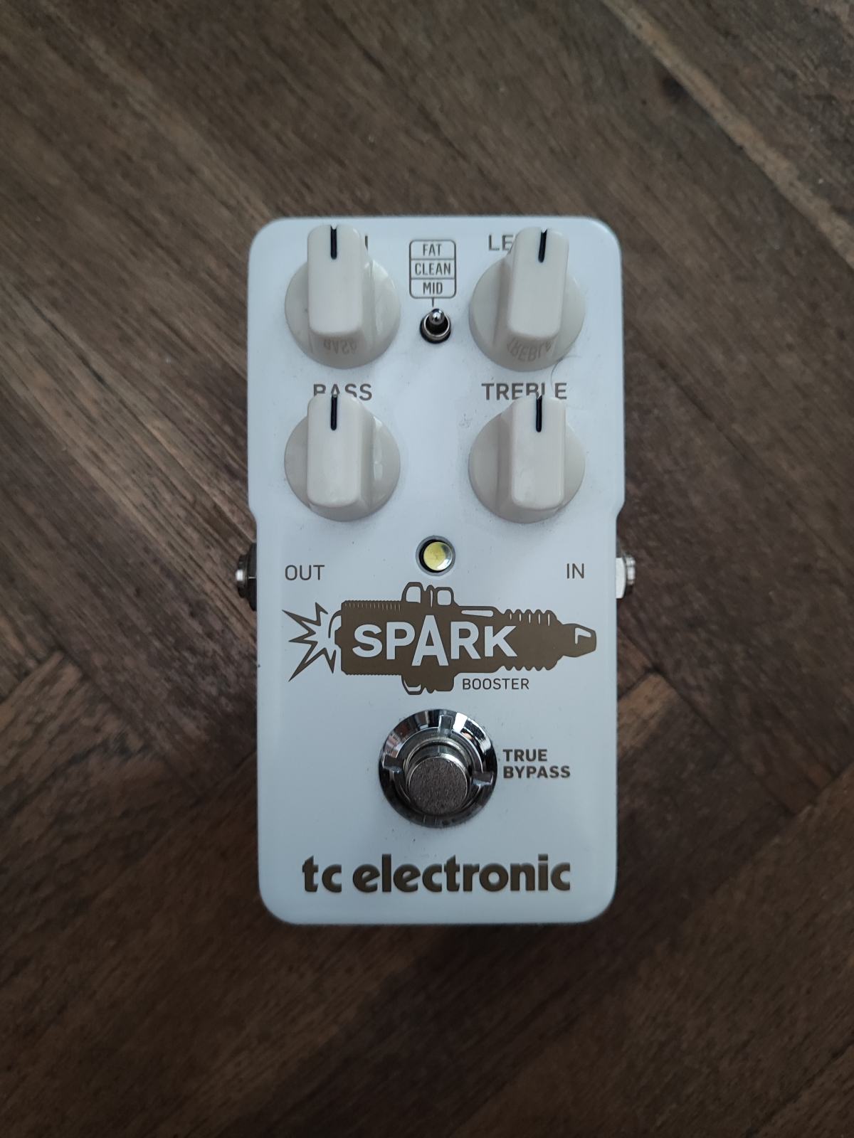 TC Electronic Spark Booster