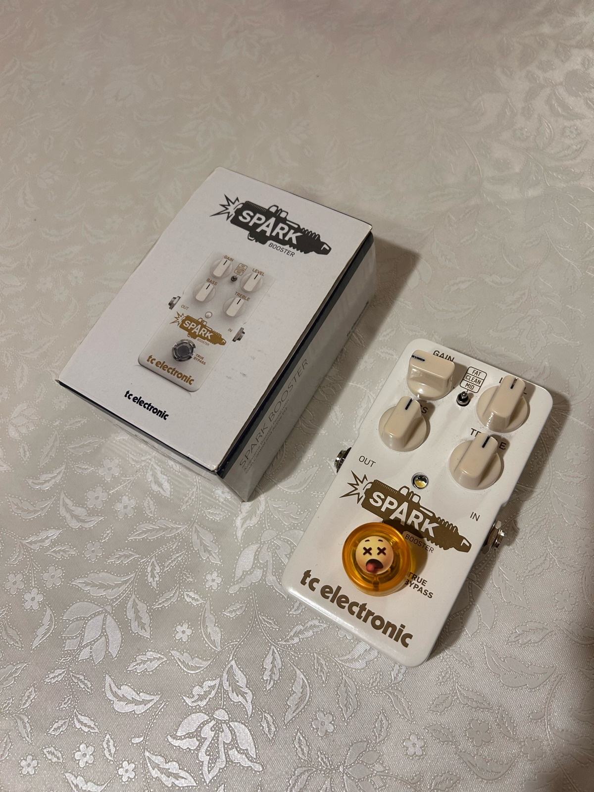 TC Electronic Spark Booster