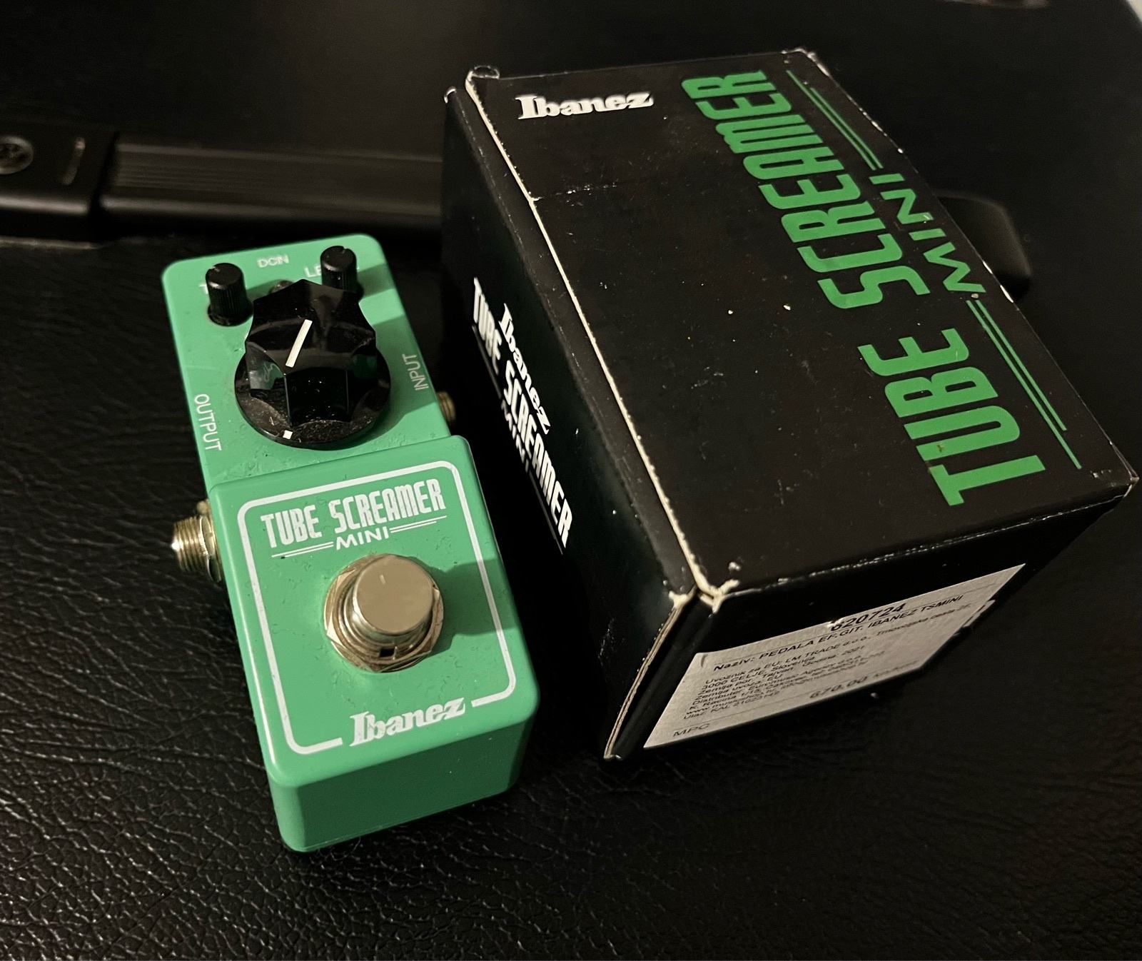 Tube Screamer Mini