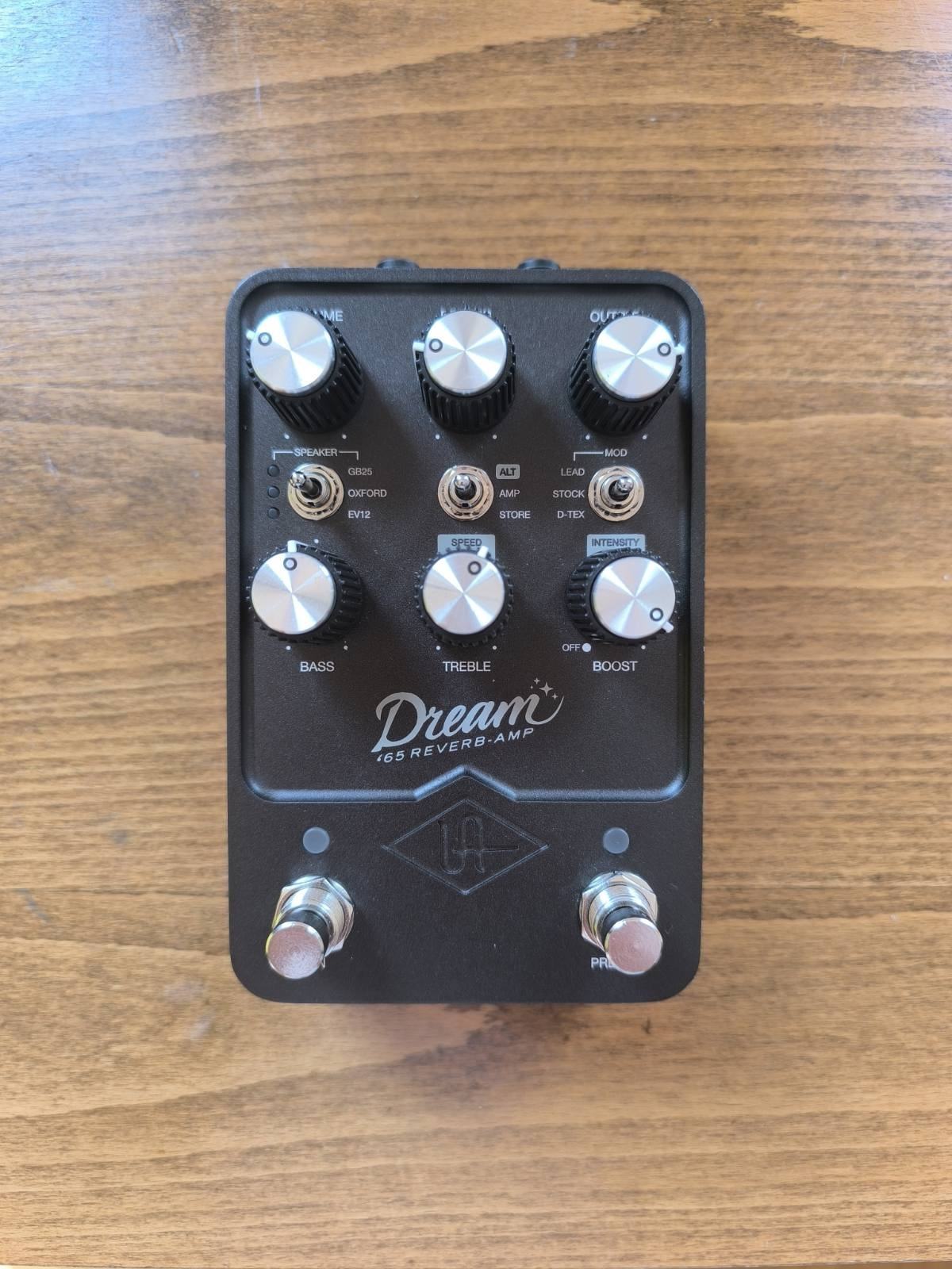 Universal Audio UAFX Dream 65