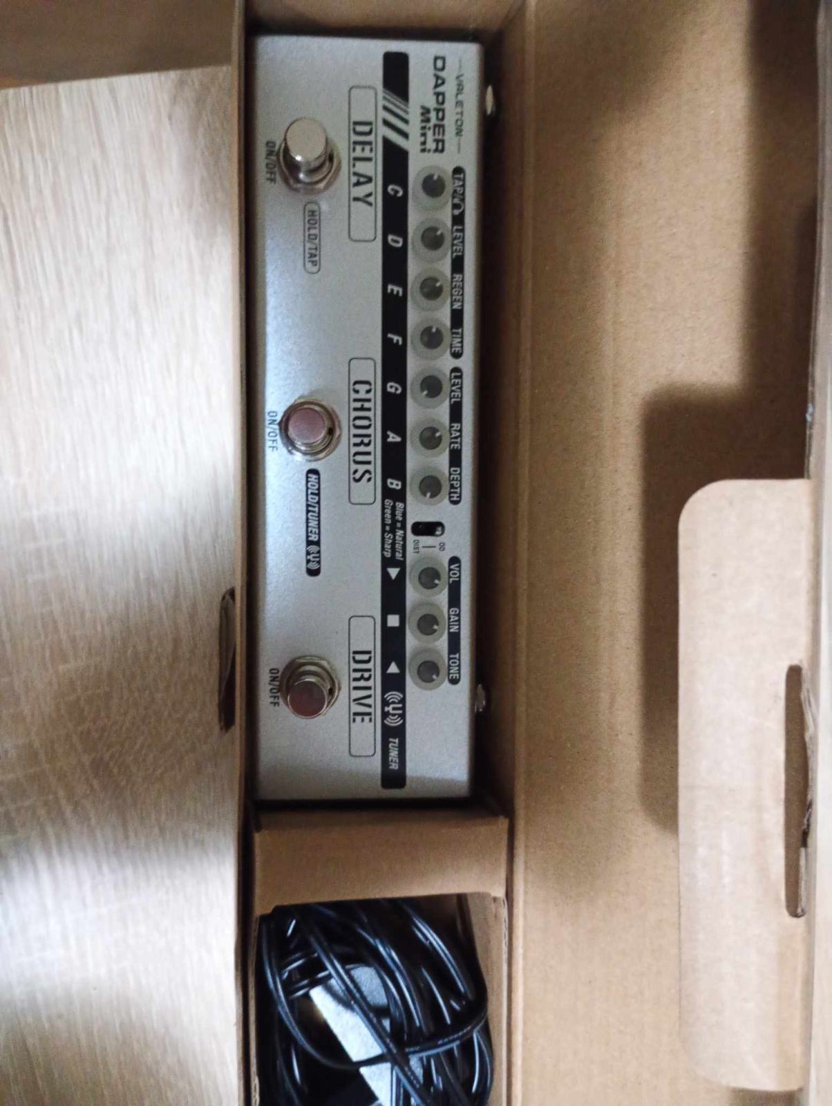 Valetone Dapper mini