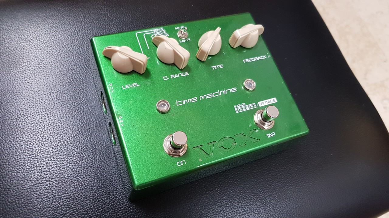 Vox Time Machine Delay