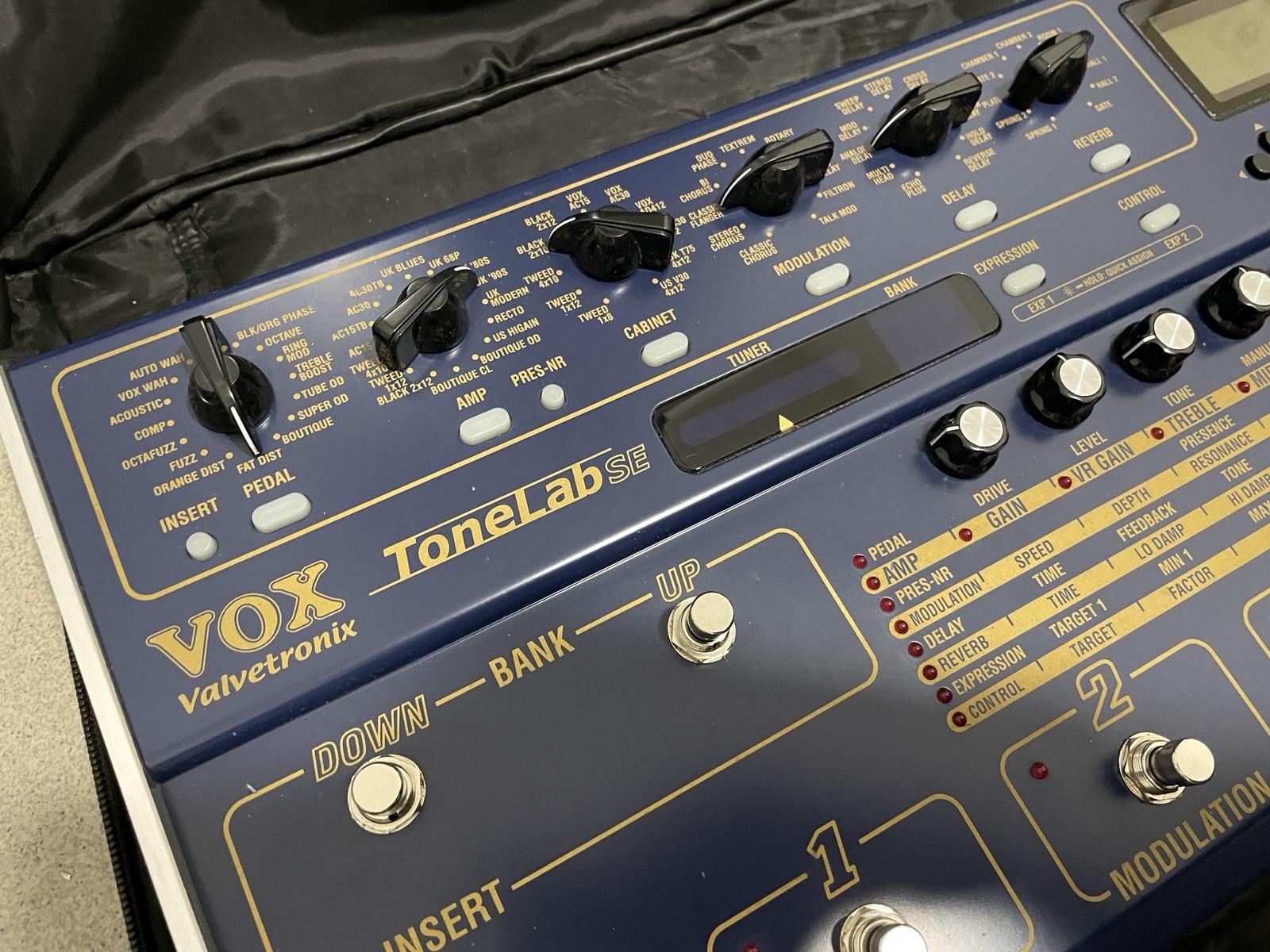 Vox Tonelab SE