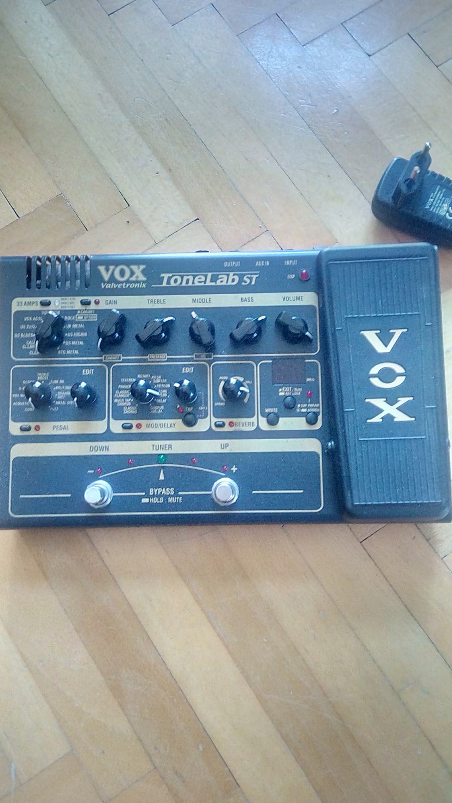Vox Tonelab ST