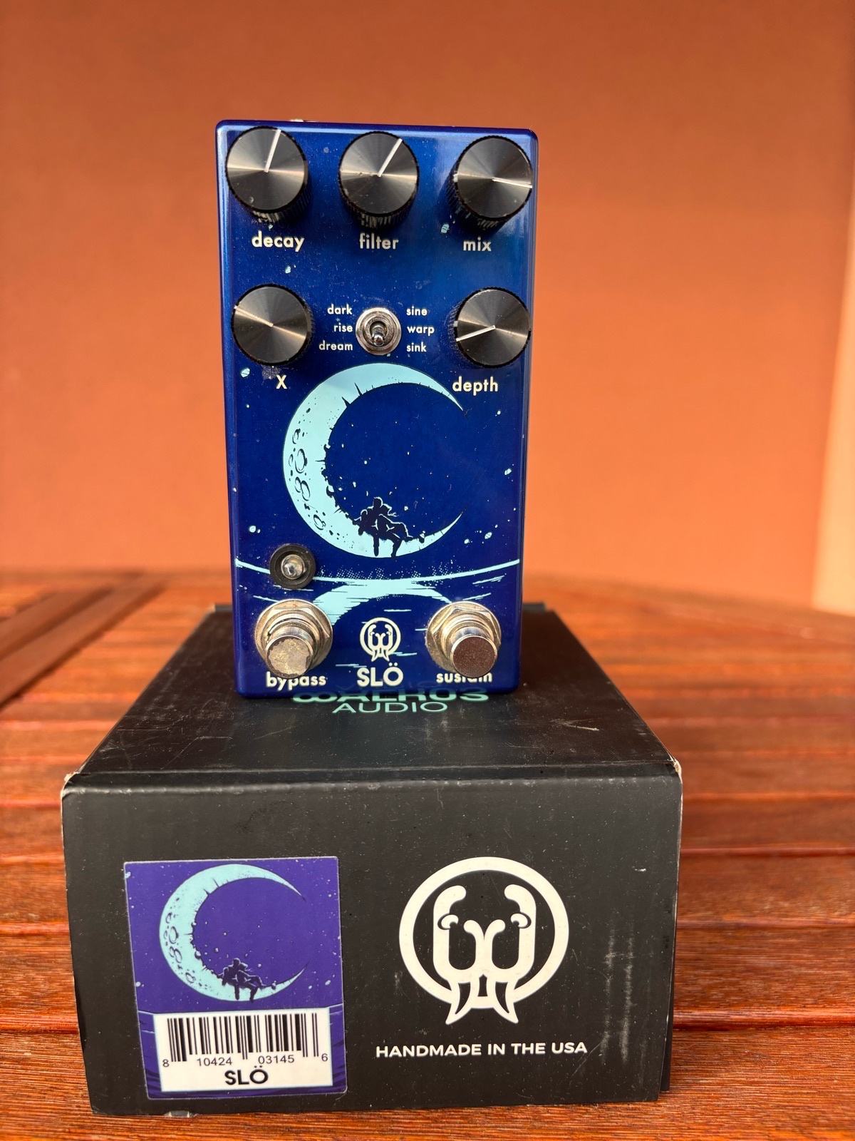 Walrus Slo Reverb