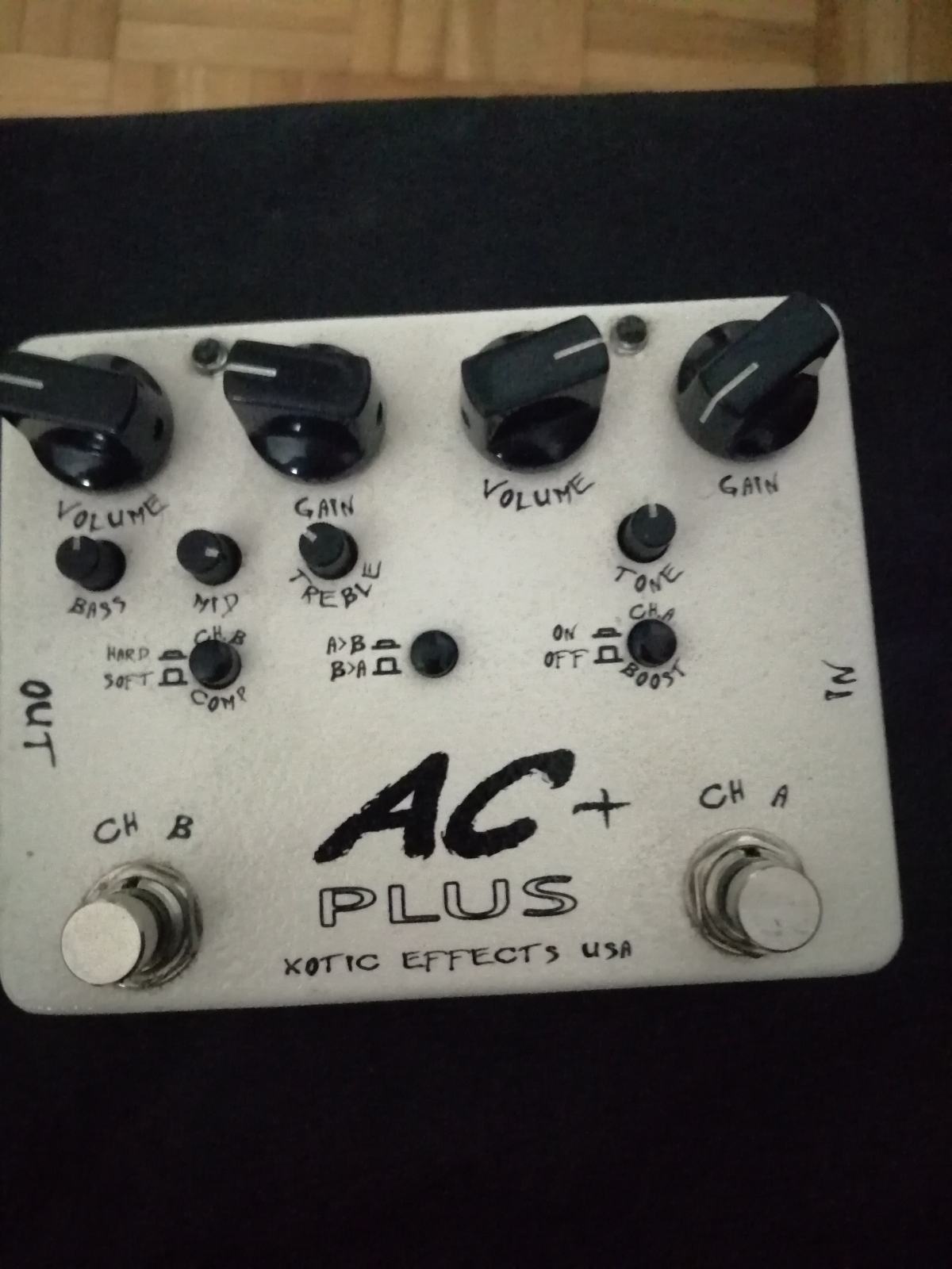 Xotic AC Plus
