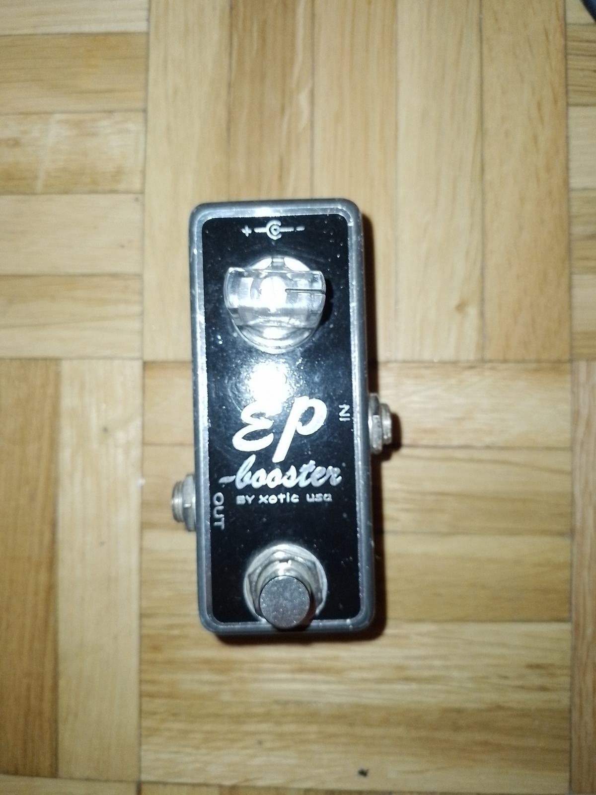 Xotic EP Booster