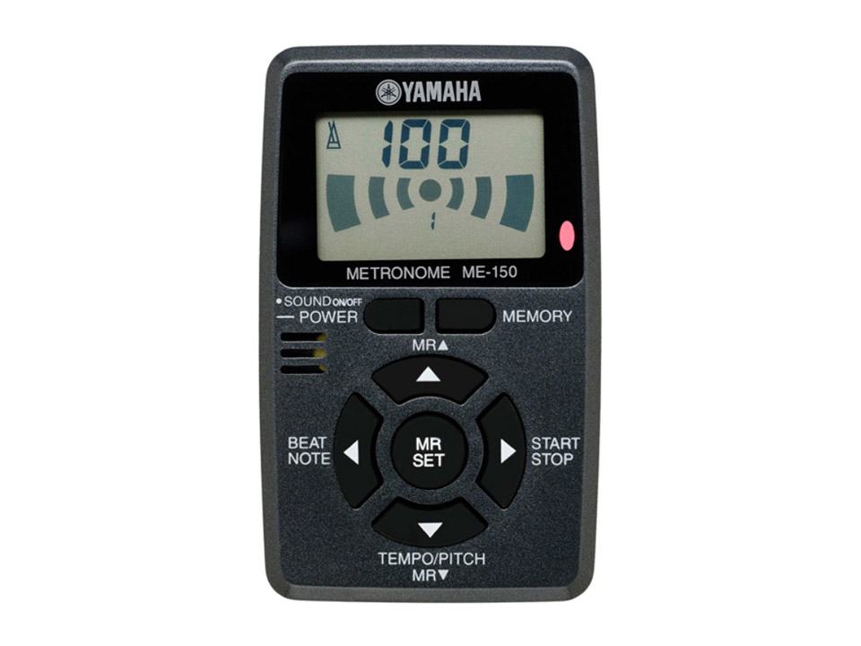 Yamaha ME-150 Black metronom