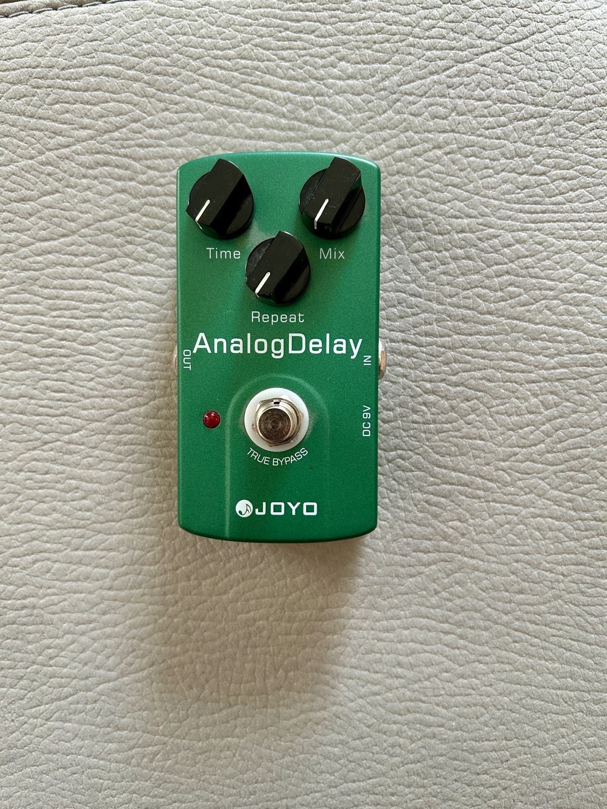 Joyo analog delay