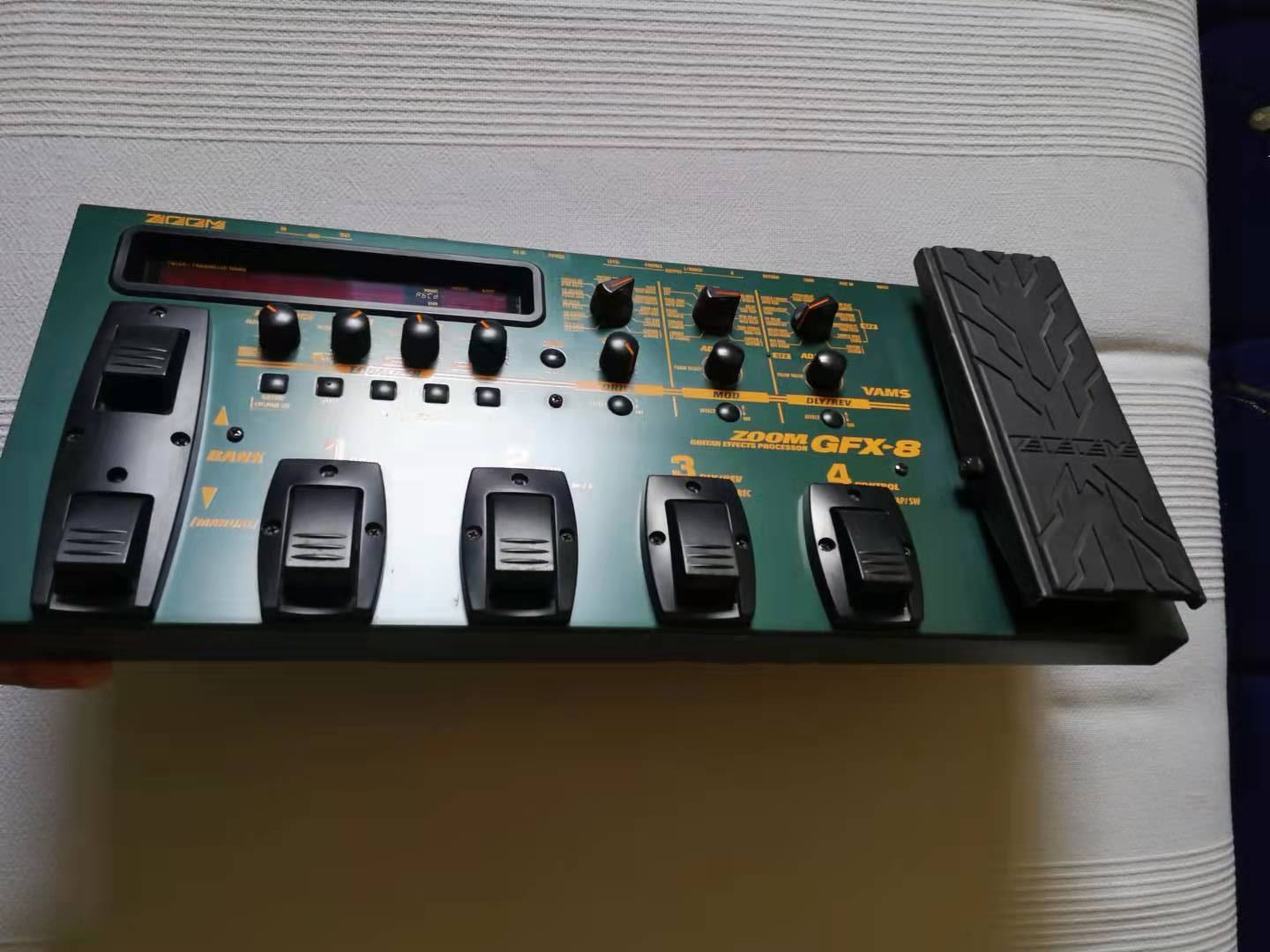 Zoom GFX-8 Made in Japan