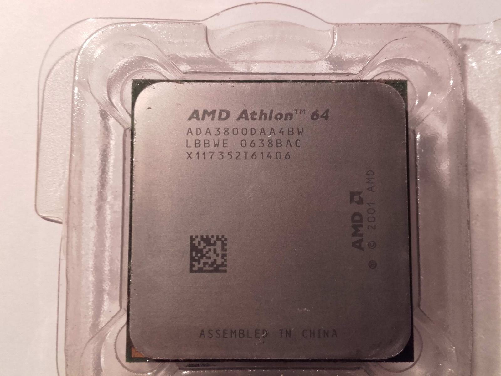 AMD Athlon 64 3800+ Procesor s.939 okolica Bjelovara