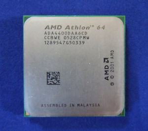 AMD Athlon 64 x2 4400+ dual-core (2 x 2.2GHz, 2MB) Socket 939 procesor