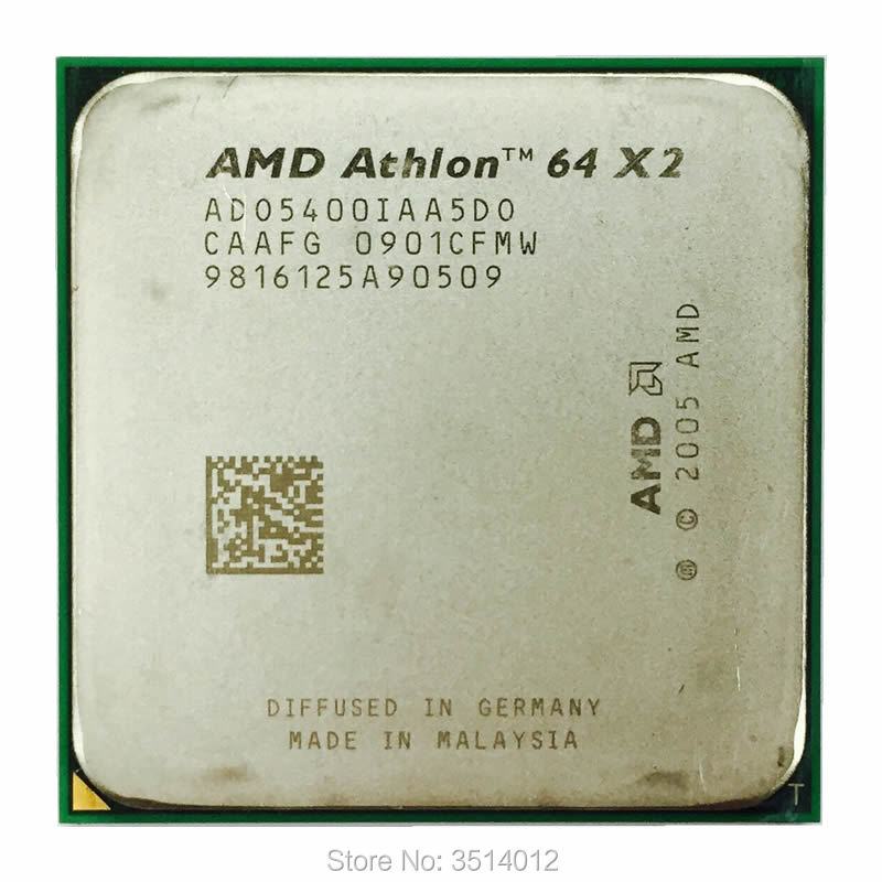AMD Athlon 64 X2 5400 2.8GHz socket AM2