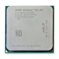 AMD Athlon 64 X2 5000+, 2.6Ghz+Coller Socket AM2