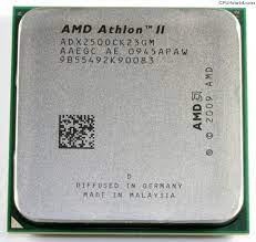 AMD Athlon II X2 250 3.0GHz socket AM2+ AM3