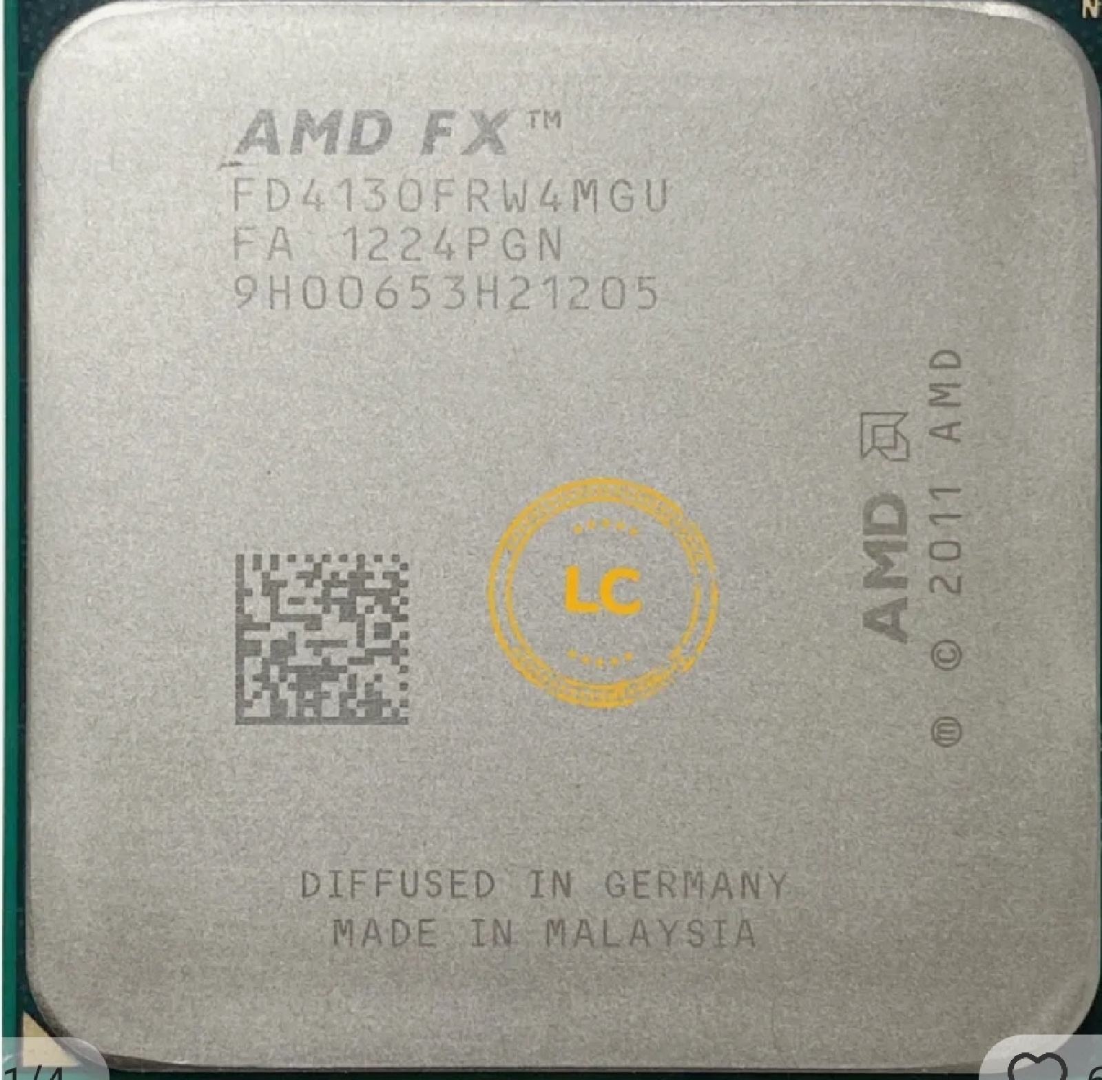 AMD FX 4130 AM3+ 3.8ghz GRATIS hladnjak