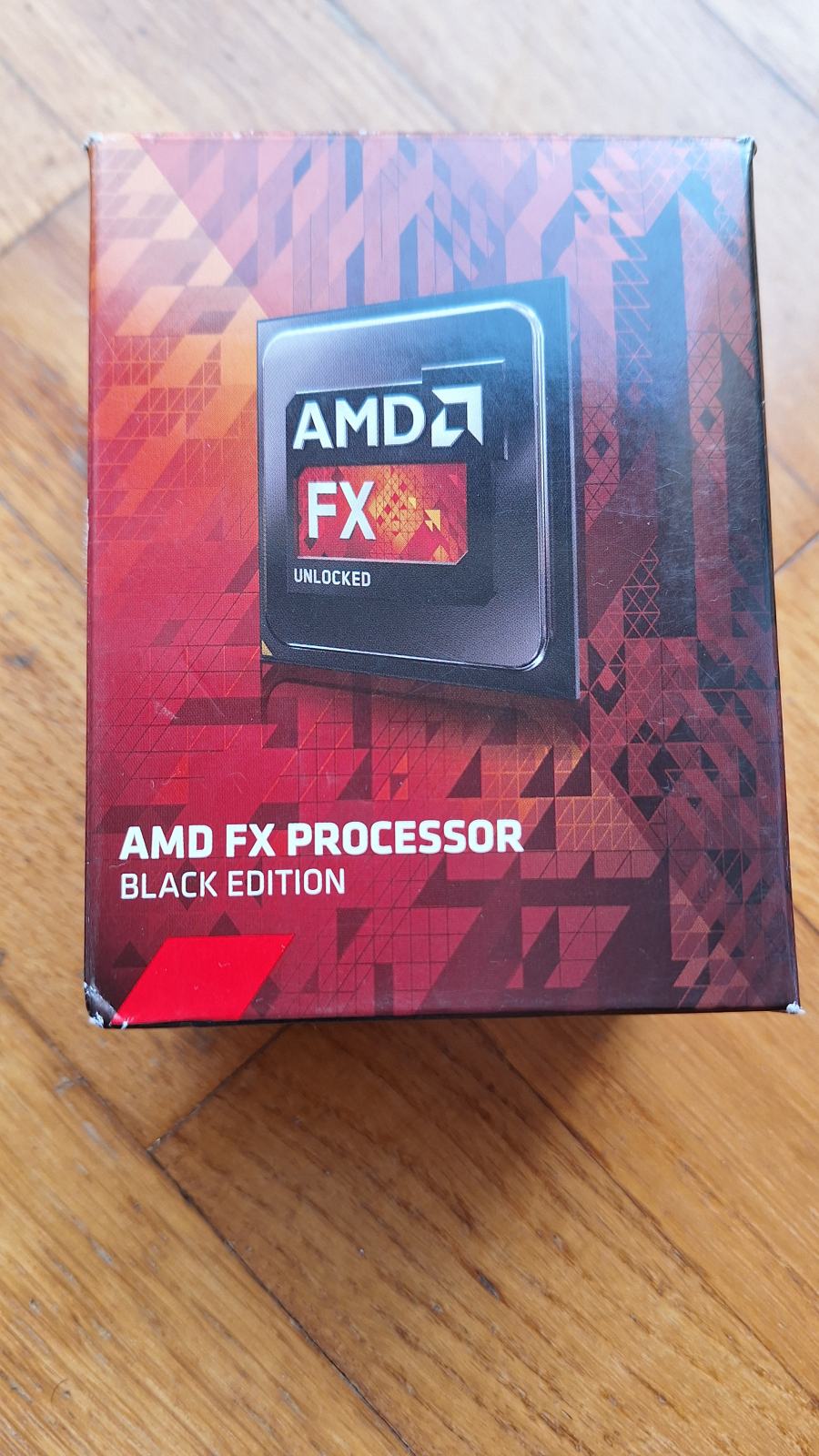 AMD FX-4300 Black edition