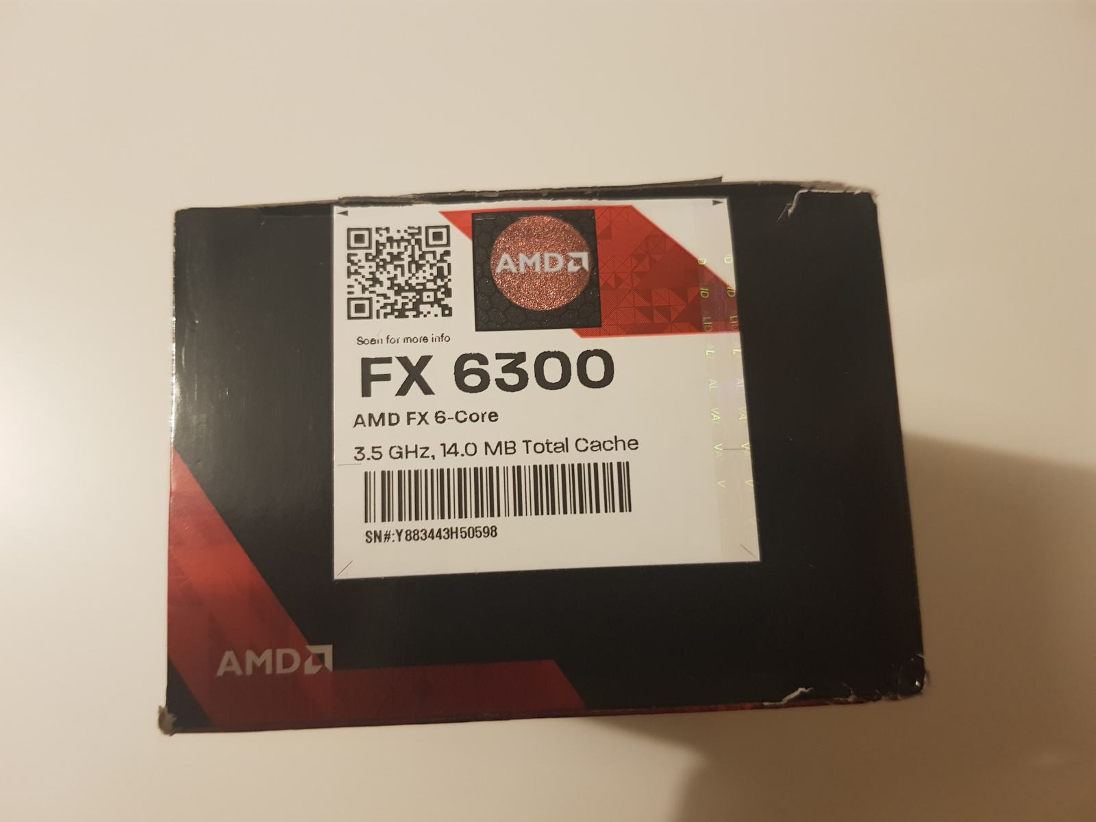 AMD FX 6300 Black Edition