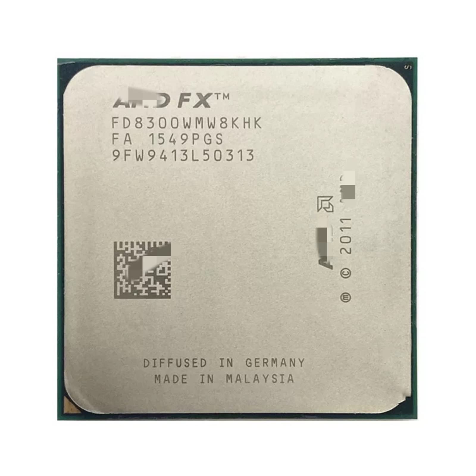 AMD FX 8300 AM3+ 3.3GHz 8 jezgri