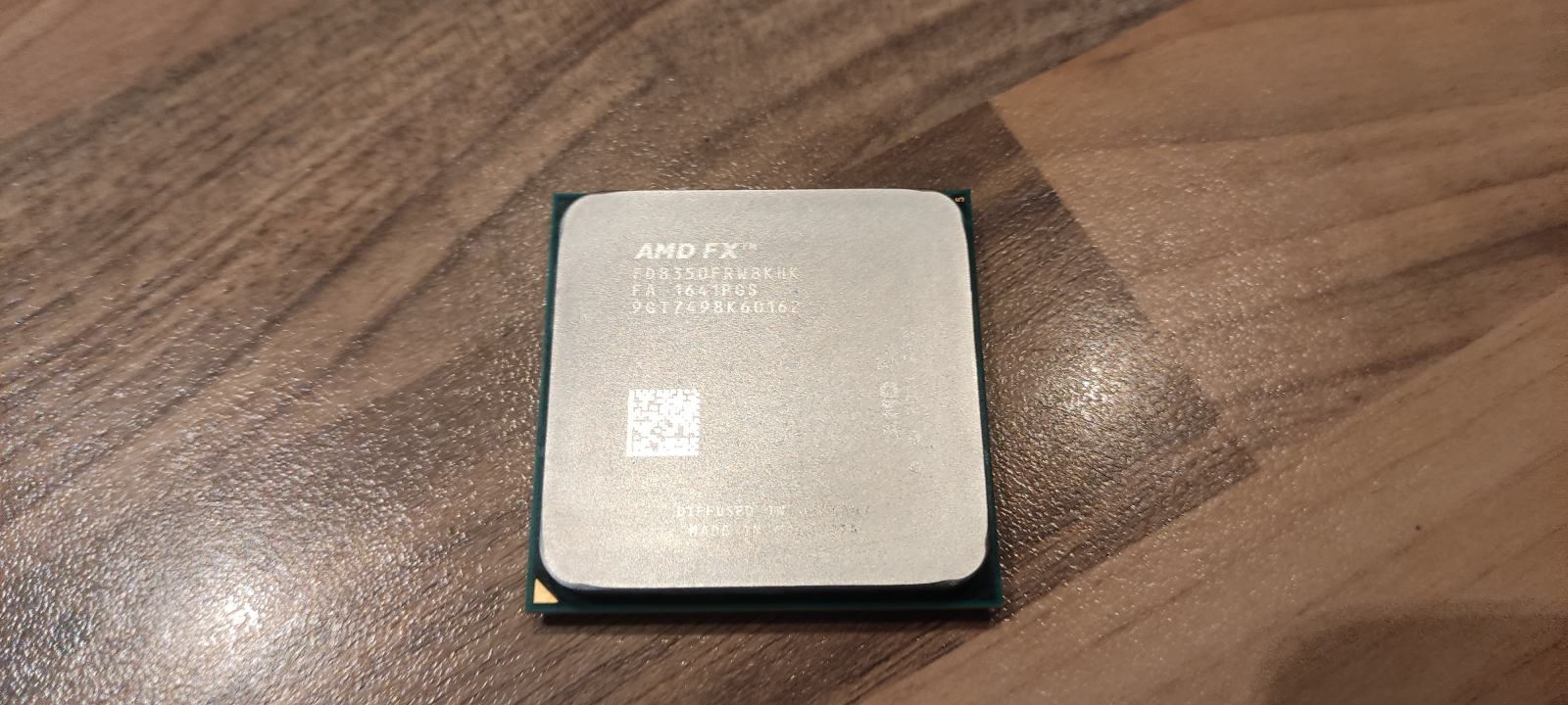 AMD FX 8350 Black Edition