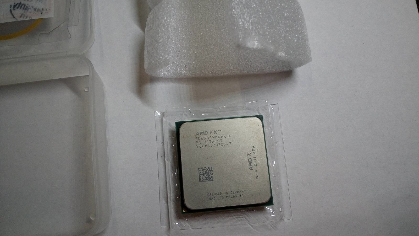 AMD FX-Series X6 6300 (FD6300WMW6KHK), AM3+ socket