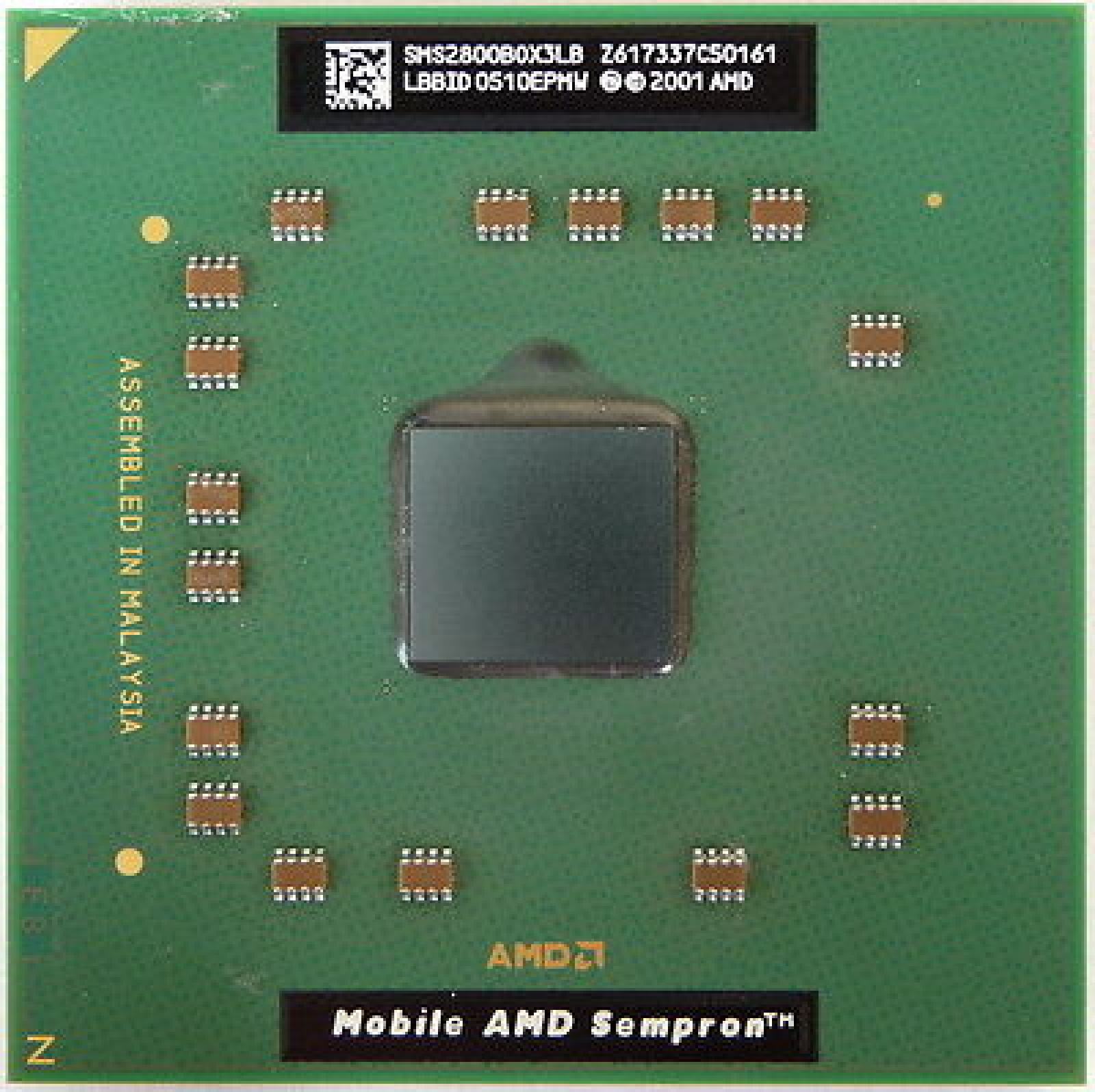 AMD Mobile Sempron 2800+ procesor za laptop