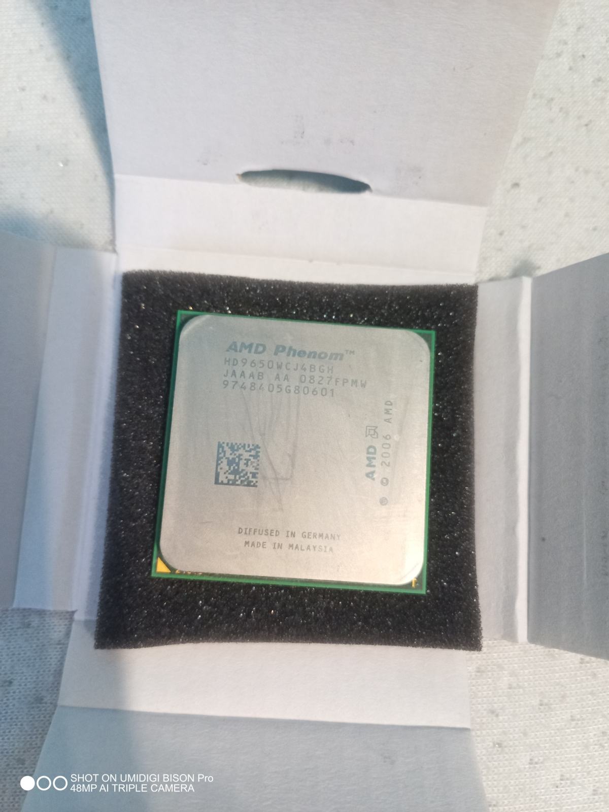 AMD Phenom X4 9650