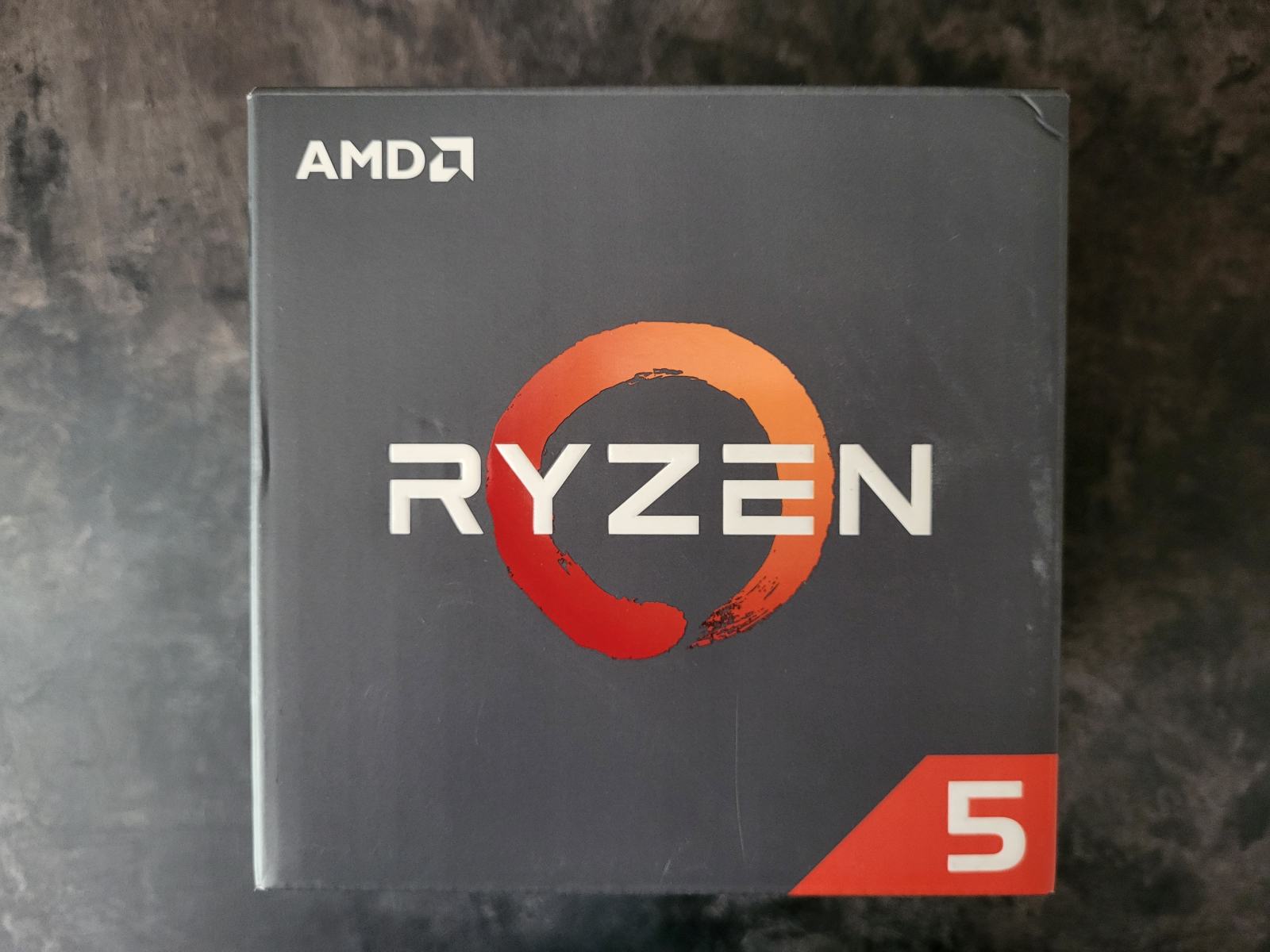 AMD R5 1600 AM4 s hladnjakom Ryzen 5 ZEN 1 generacija