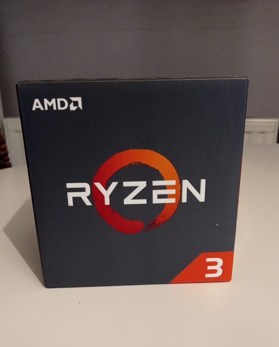 AMD Ryzen™ 3 1300X