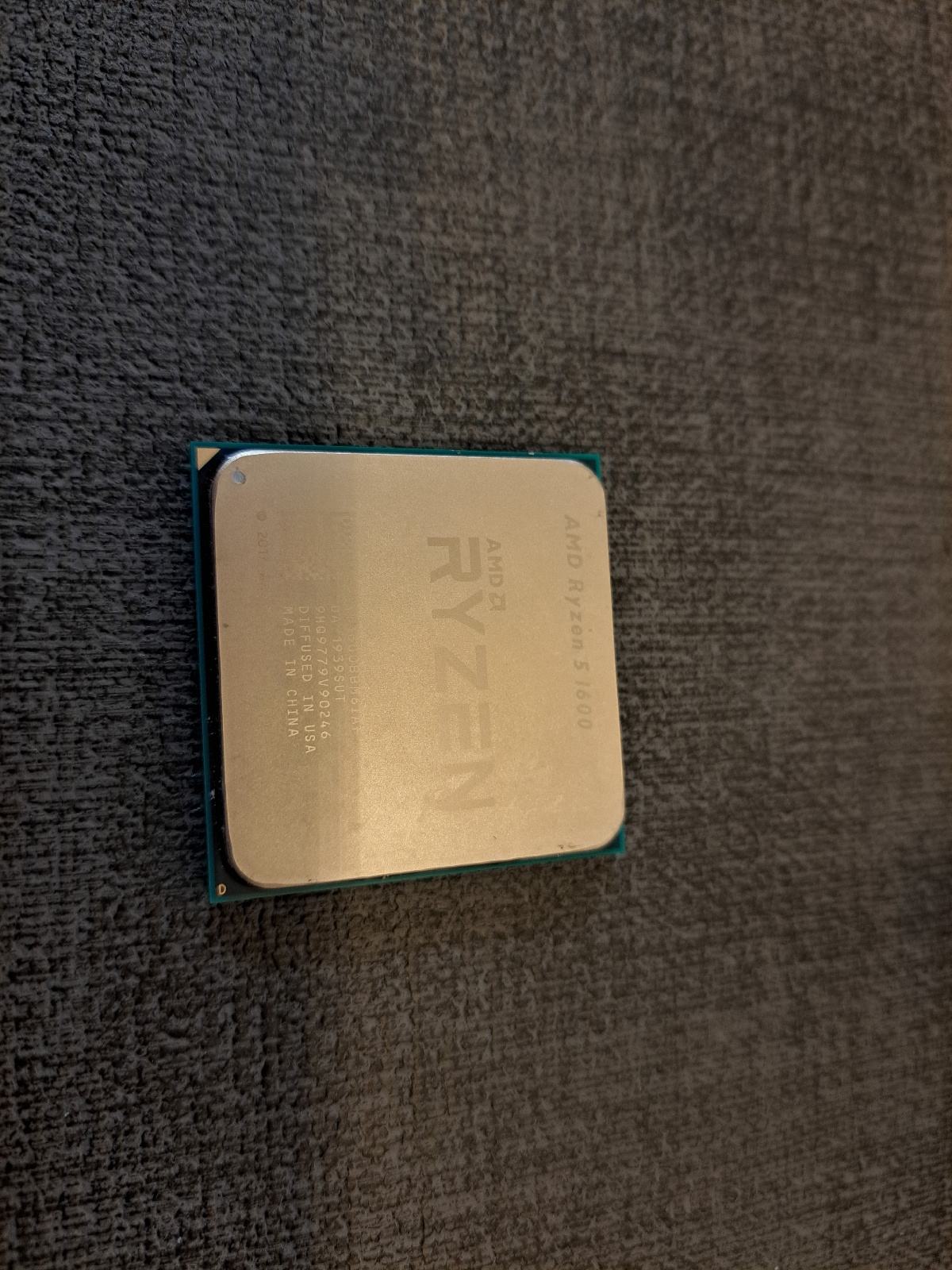 AMD Ryzen 5 1600 AF GARANCIJA