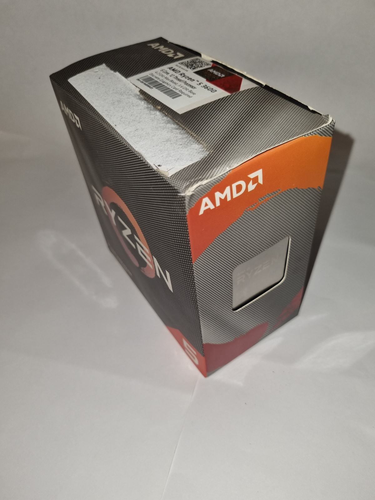AMD Ryzen 5 3600