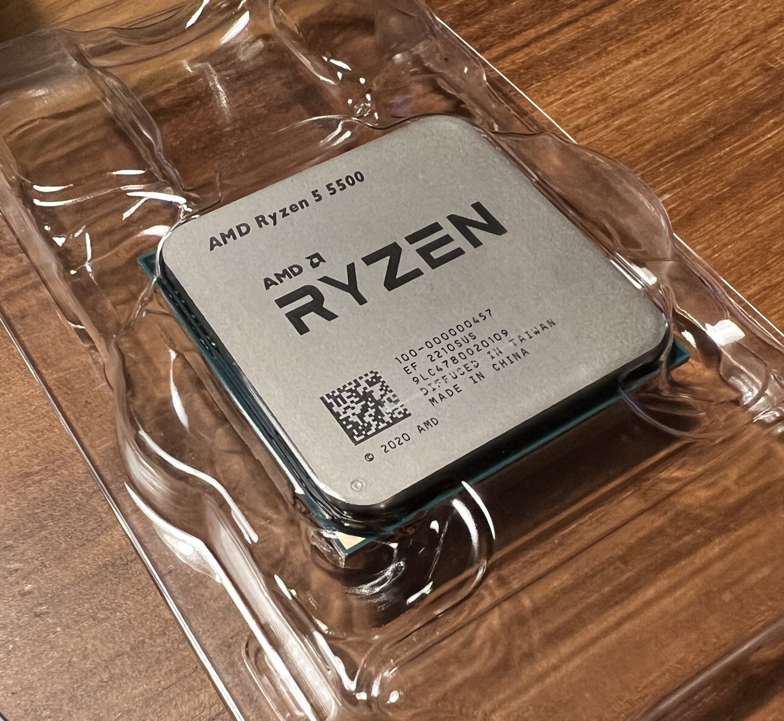AMD Ryzen 5 5500 BOX