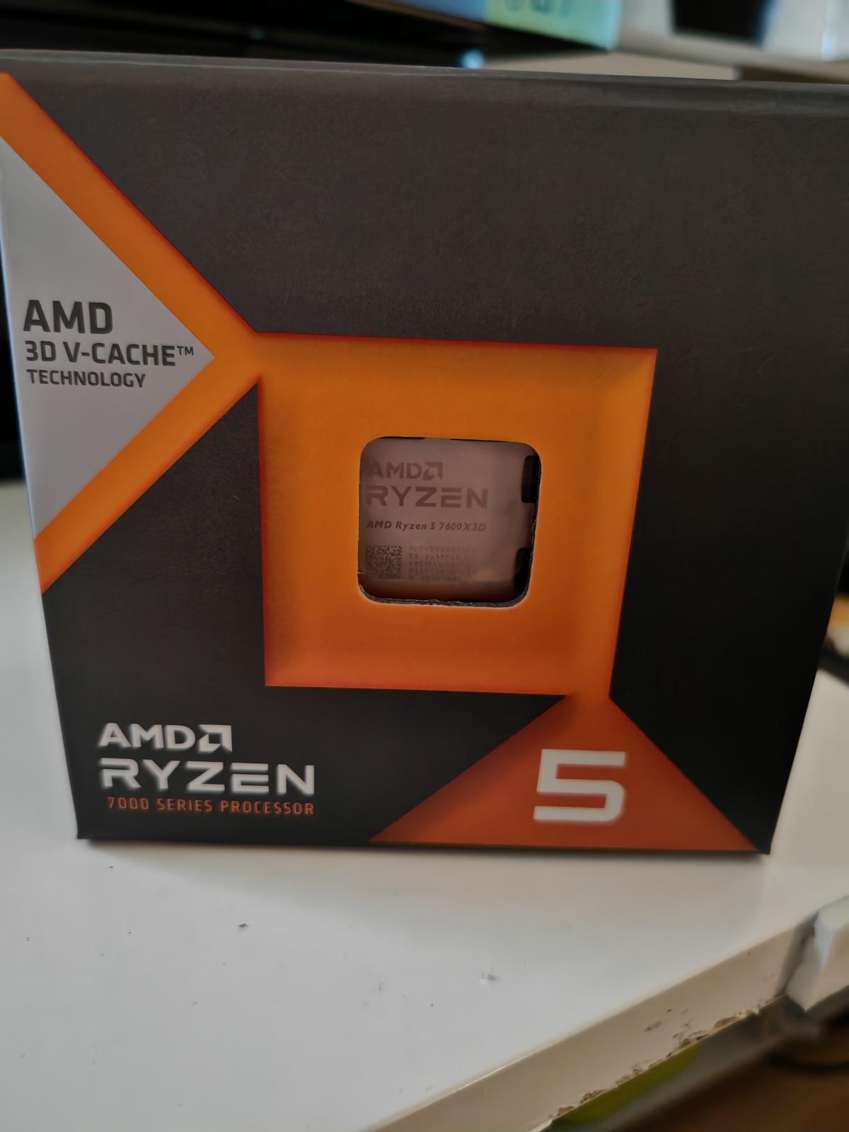 AMD Ryzen 5 7600X3D