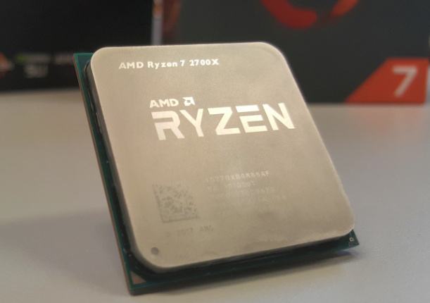 AMD Ryzen 7 2700x