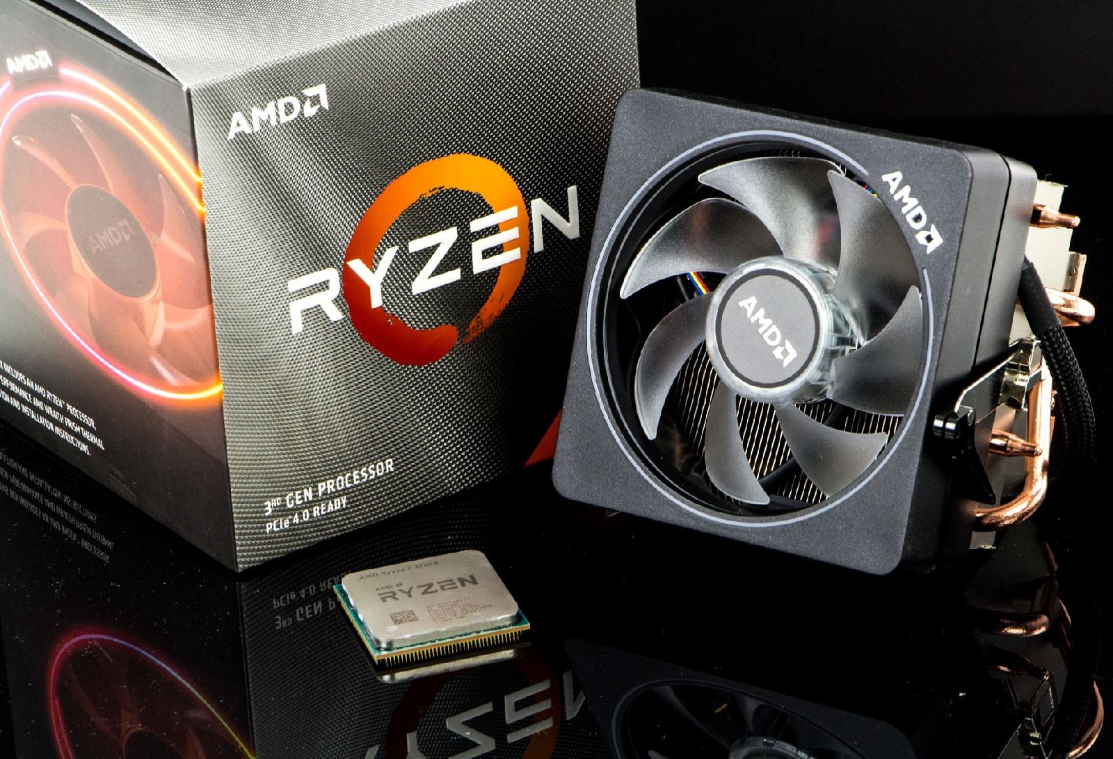 AMD Ryzen 7 3700X