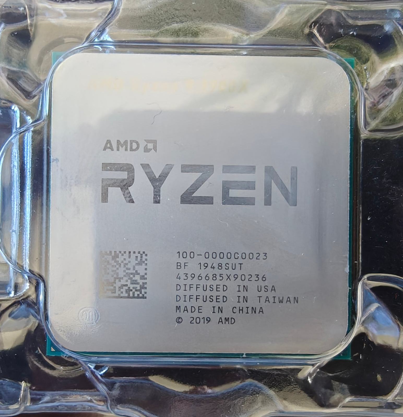 AMD Ryzen 9 3900X Desktop Processor