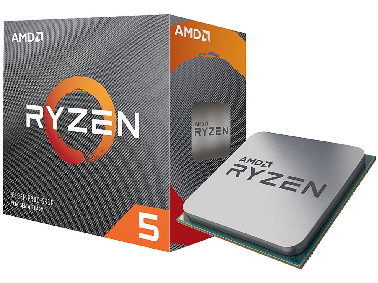 AMD Ryzen R5 3600