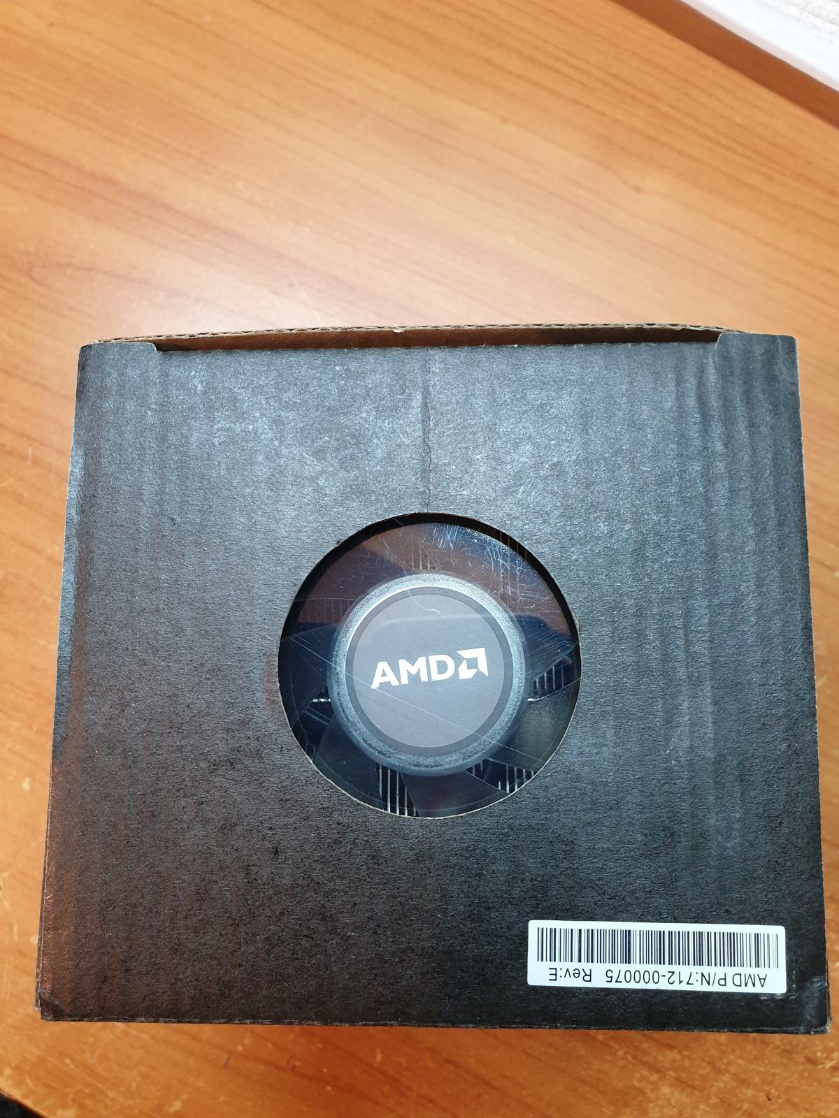 AMD Wraith Prism Cooler RGB