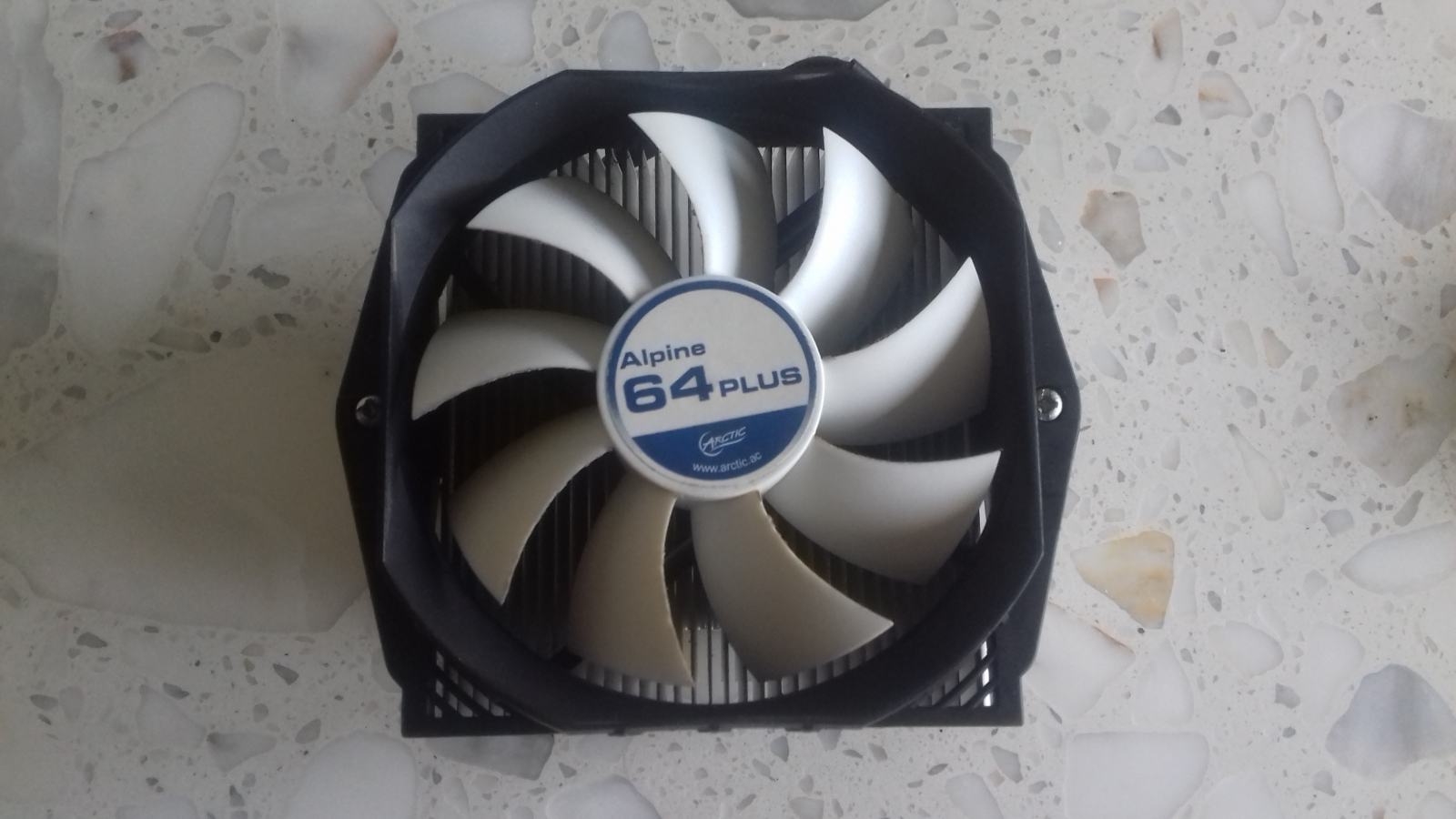 Arctic Alpine 64 plus