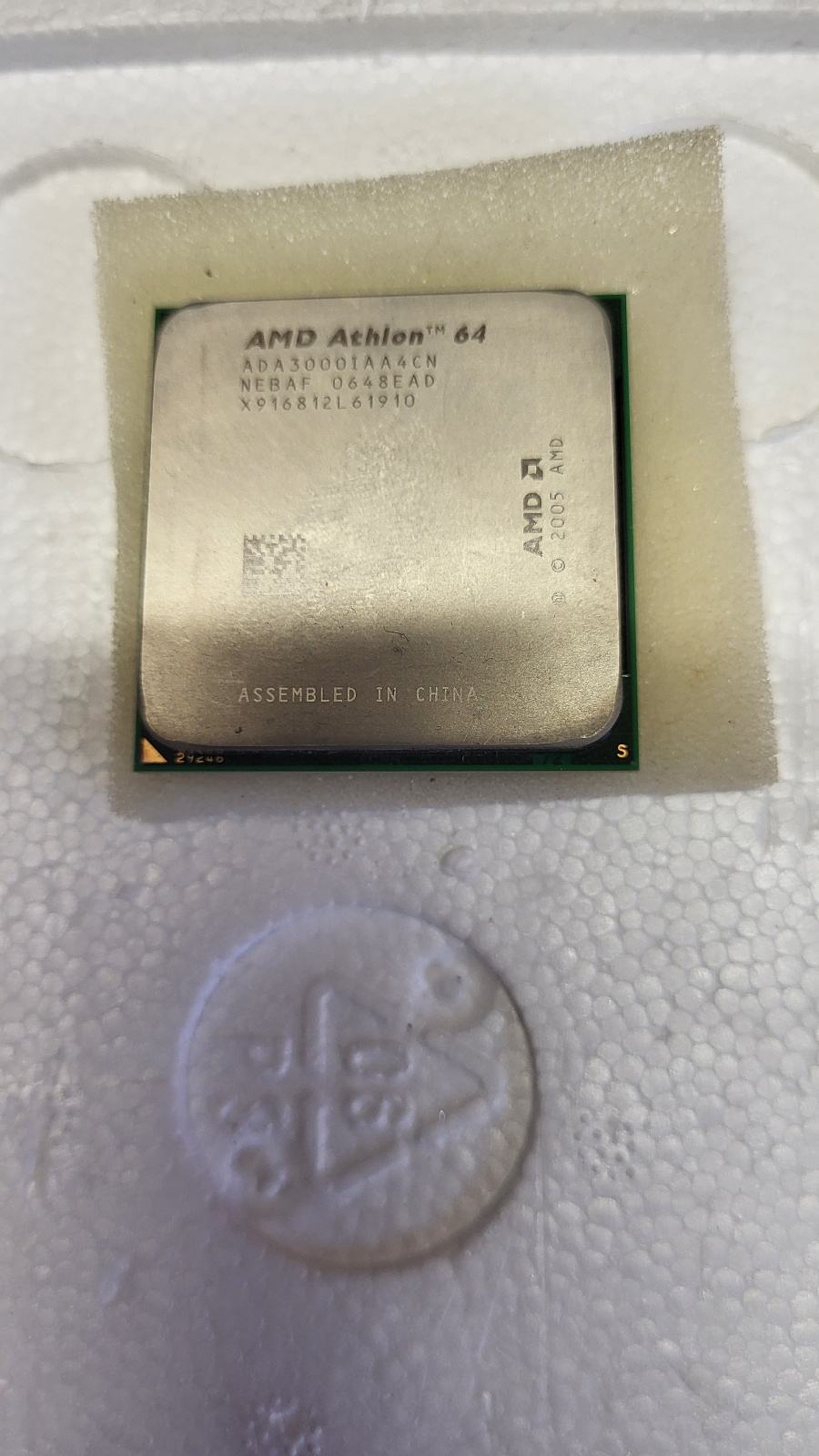 Athlon 64 3000+