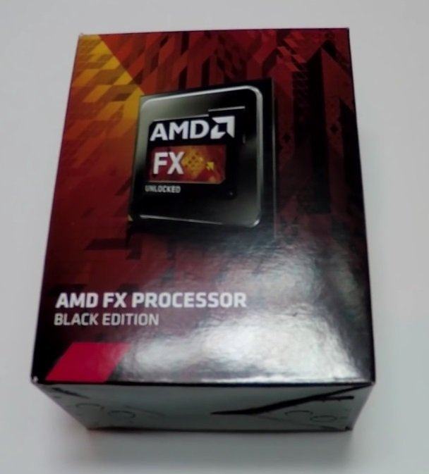 CPU AMD FX-6100, AM3+, BOX
