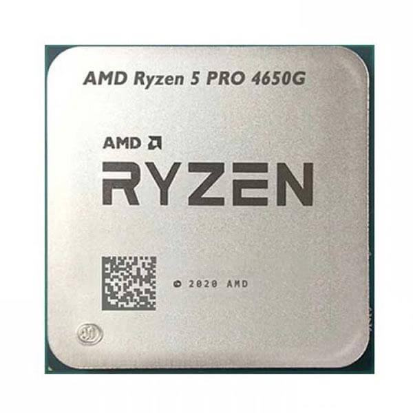 CPU AMD Ryzen PRO 4650G + cooler