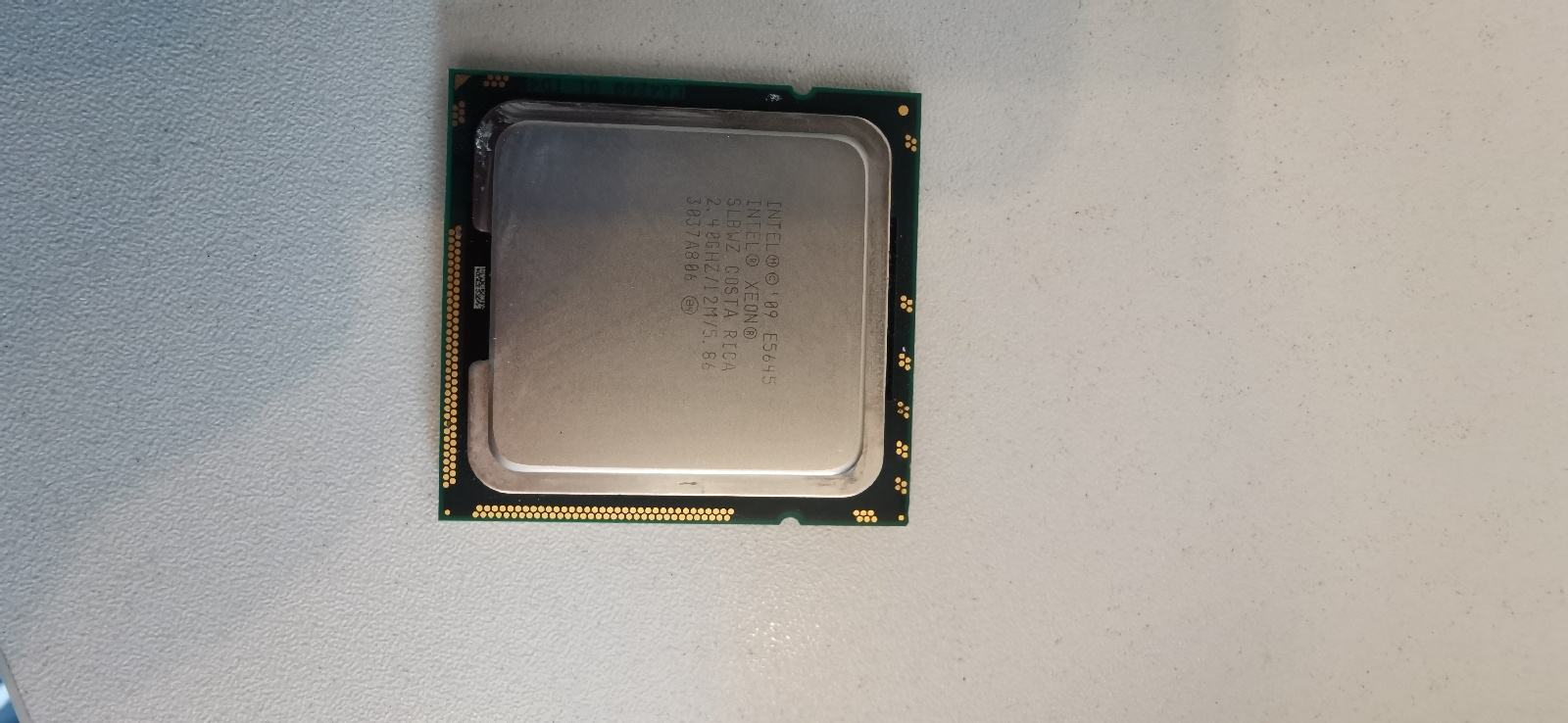 CPU INTEL XEON E5645 LGA 1366