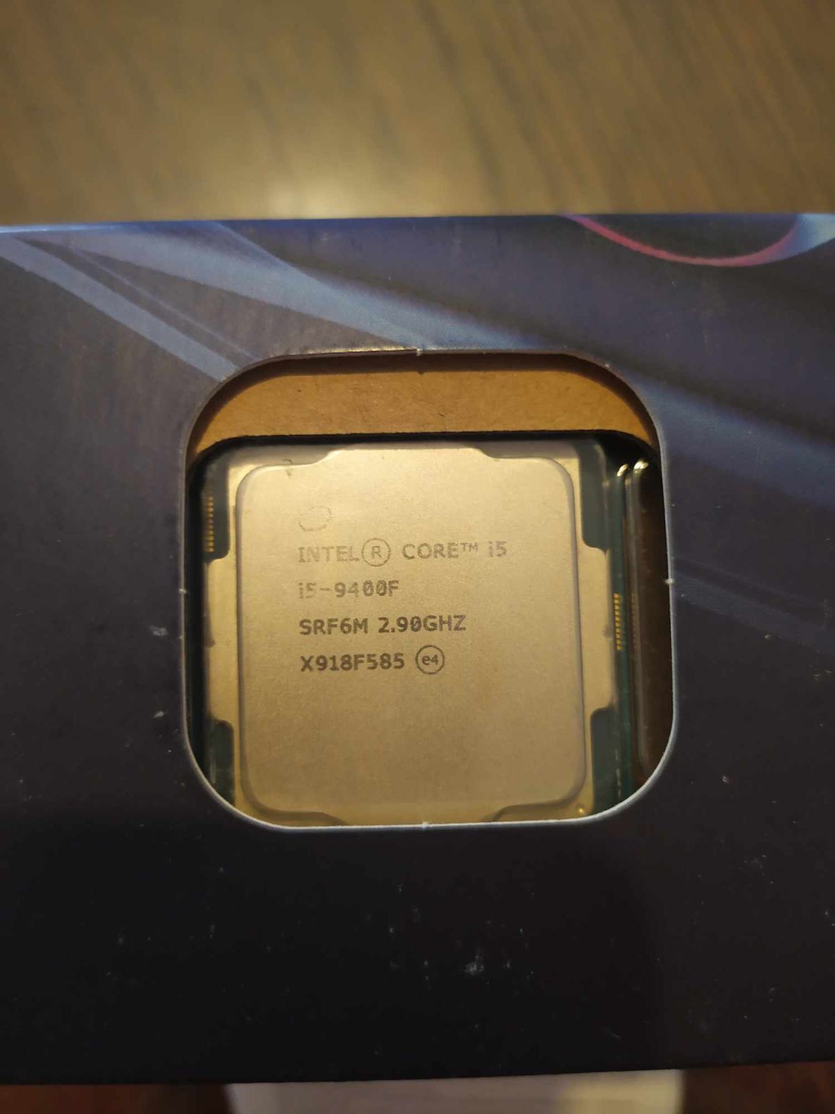 i5 9400f