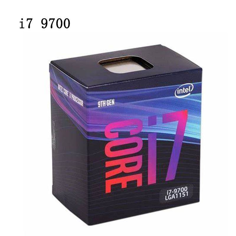 I7 9700 LGA 1151