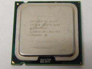 Intel Core 2 Quad Q6600 (4x 2.4GHz 8M Cache 1066 FSB) SLACR socket 775